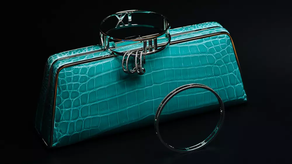 Tiffany & Co Atlas Gbigba (7)