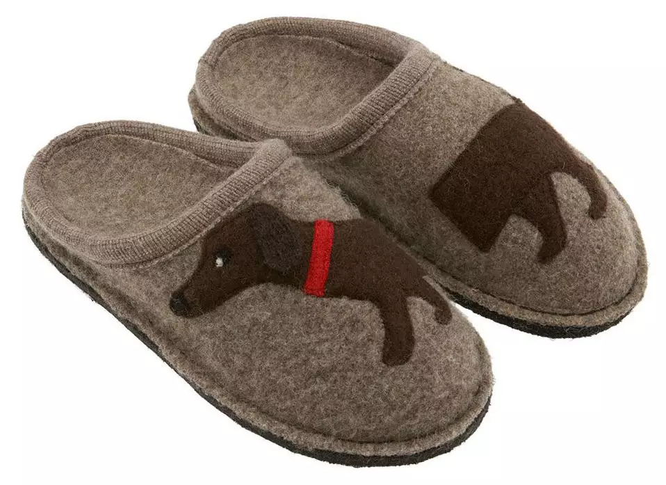 Sandal Haflinger Doggy