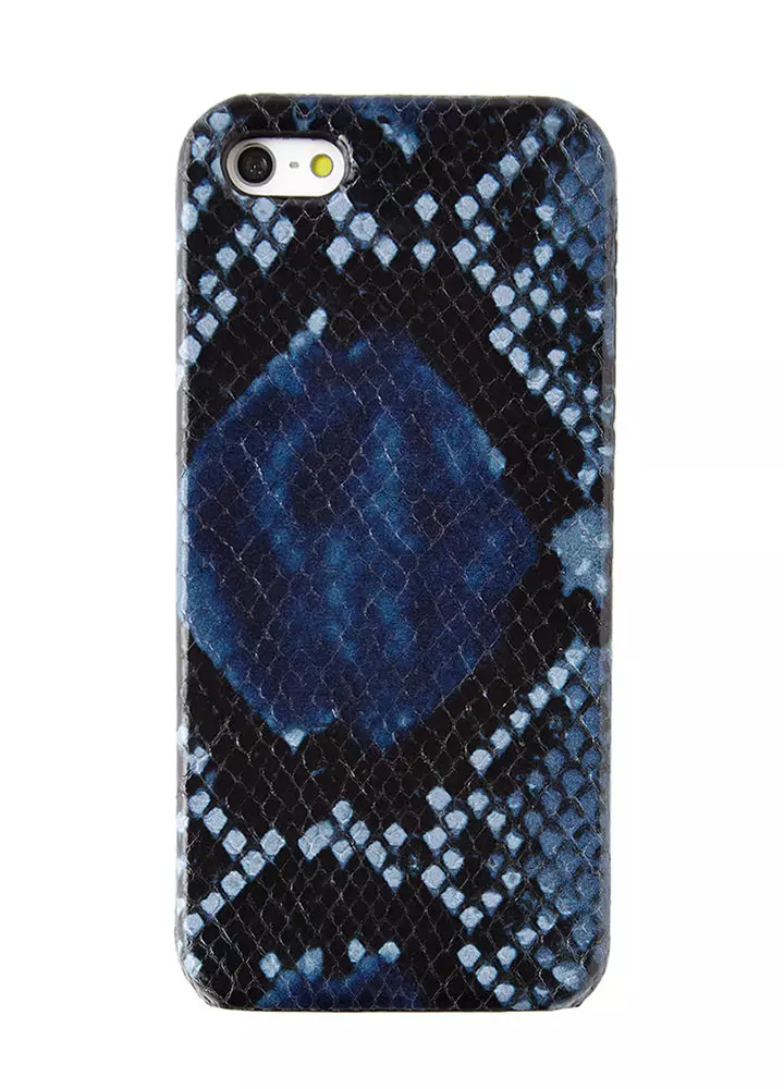 Case Factory Python Embossed iPhone Case