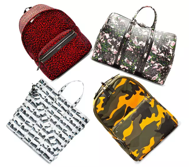 Man Bag Monday: Estampas para os caras 13138_1