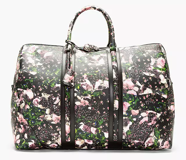 Mochila Floral LC Givenchy