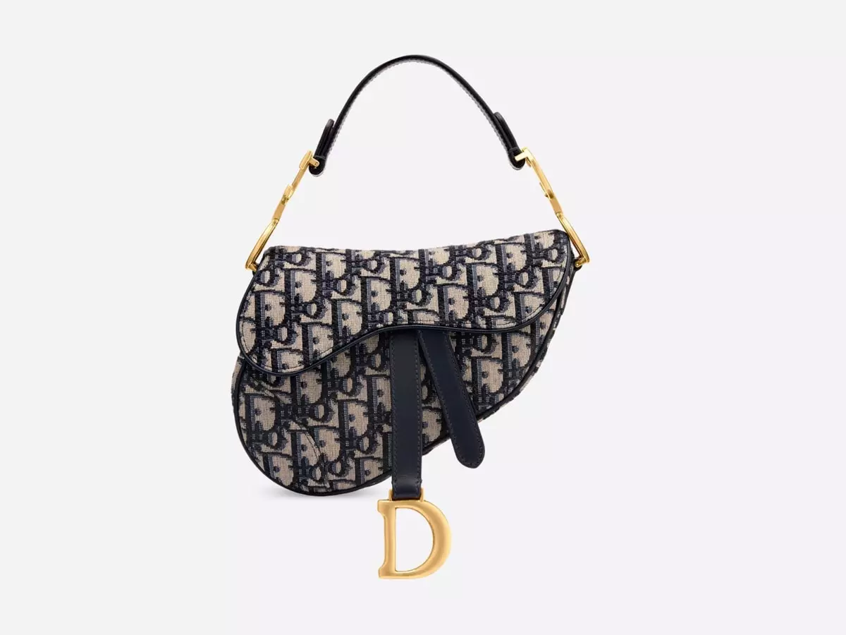 The Ultimate Bag Guide: Dior Saddle Bag 1324_3