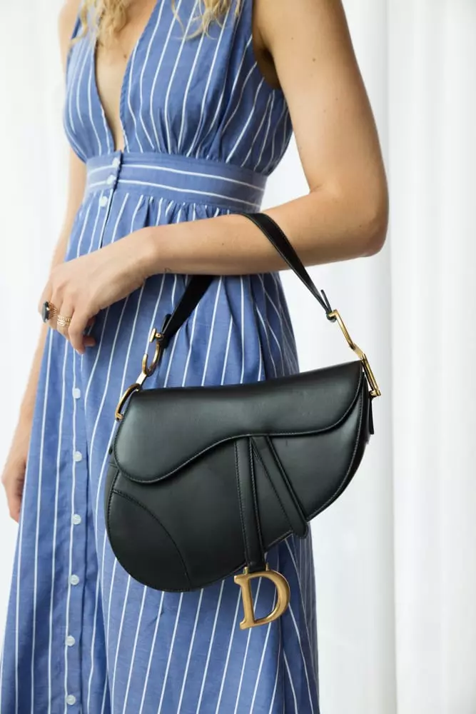 Ultimate Bag Guide: Dior Saddle Bag 1324_35