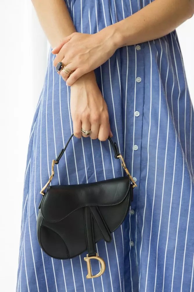 The Ultimate Bag Guide: Dior Saddle Bag 1324_36