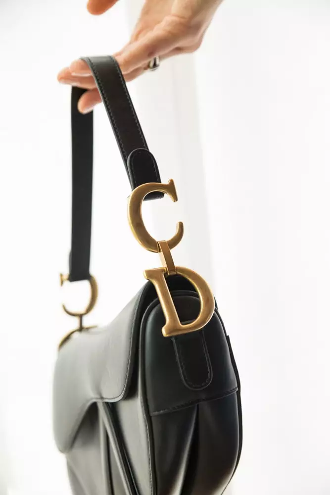 Ultimate Bag Guide - Dior Saddle Bag 1324_38