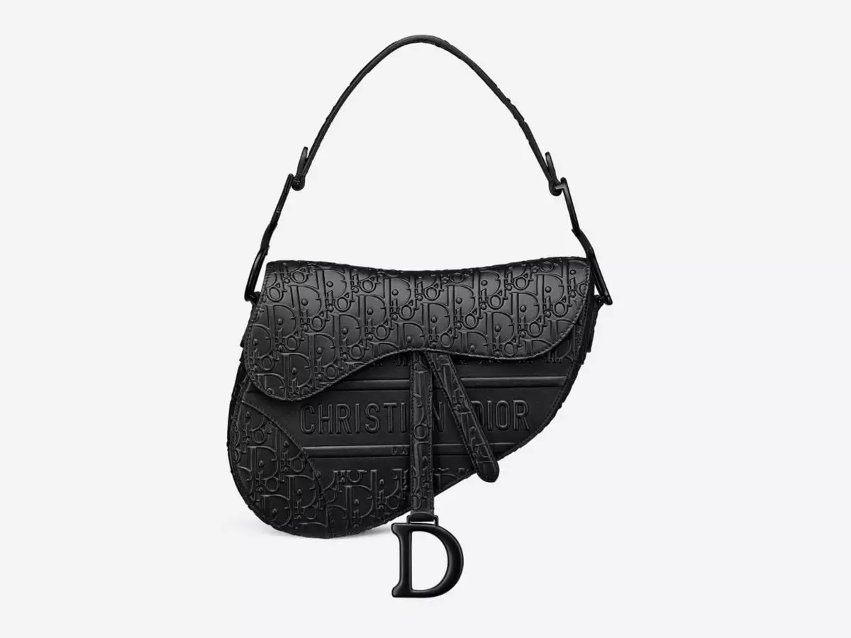 Ultimate Bag Guide: Dior Saddle Bag 1324_4