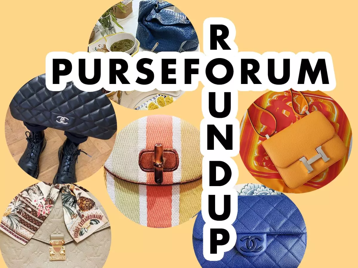 Resumo do PurseForum – 3 de abril