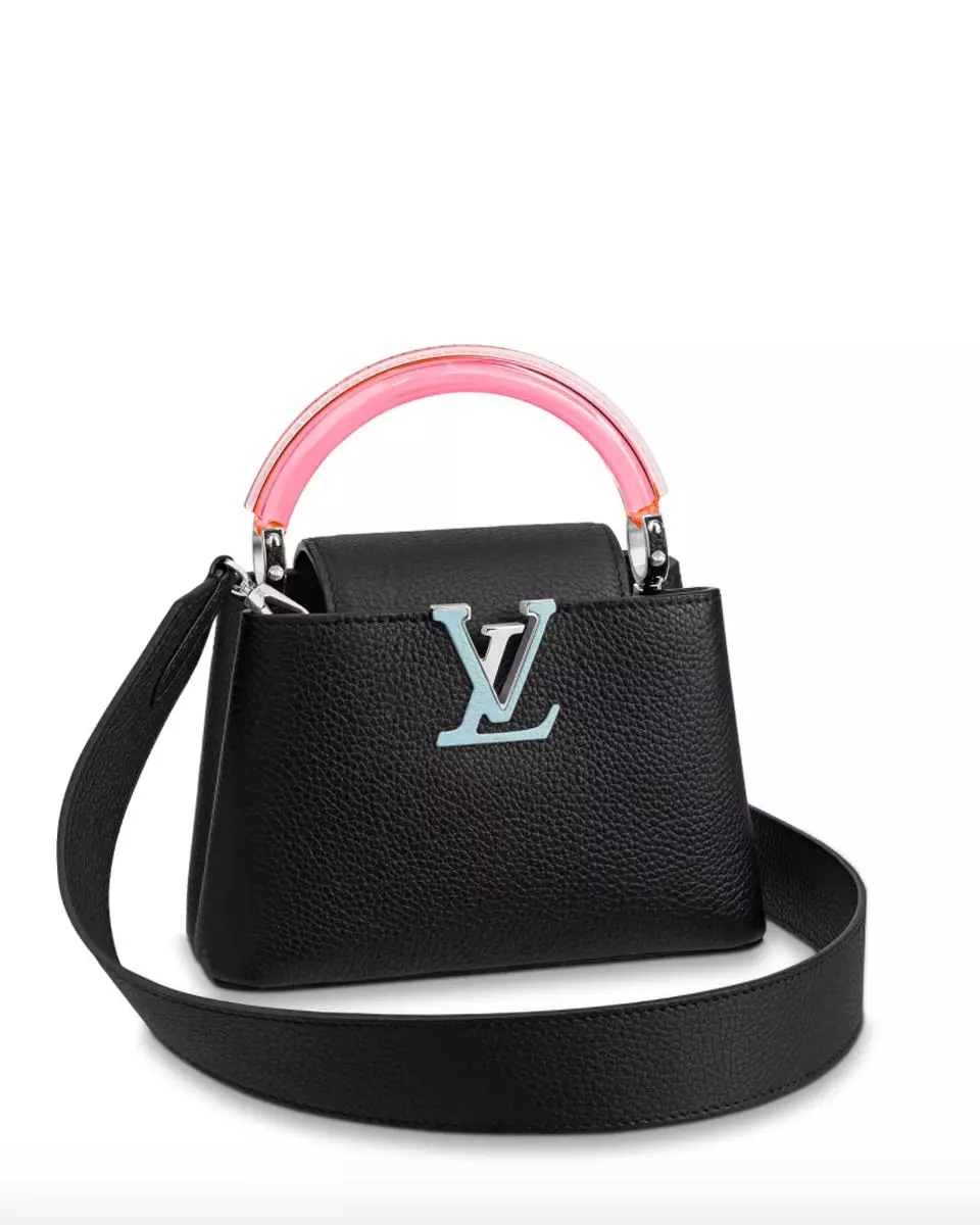 Louis Vuitton اونهاري لاءِ نئون ڪيپيوڪين بيگز متعارف ڪرايو 1328_6