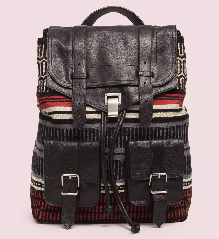 Proenza Schouler PS1 Baja Sırt Çantası