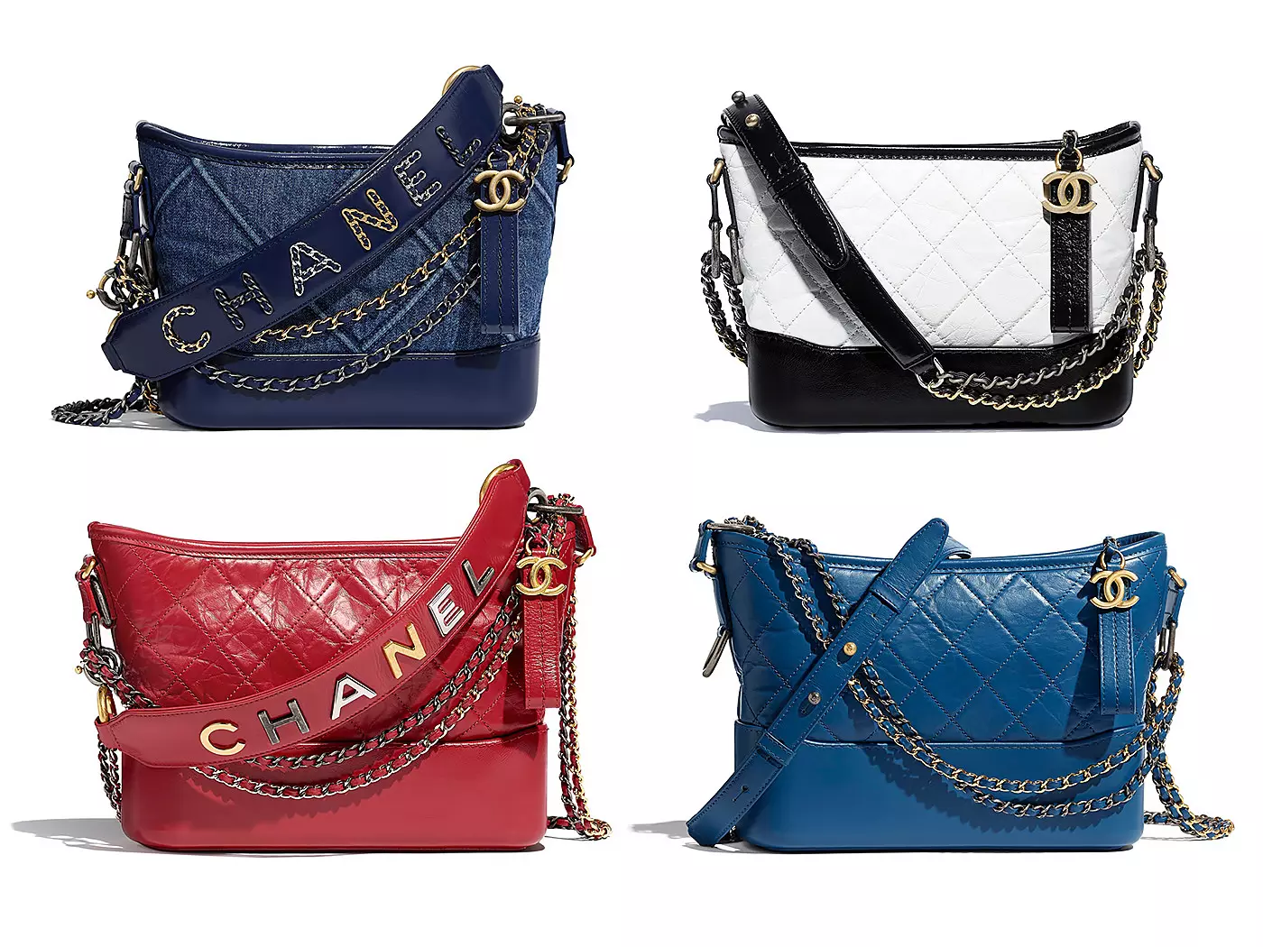 Az Ultimate Bag Guide: Chanel Gabrielle táska 1350_1