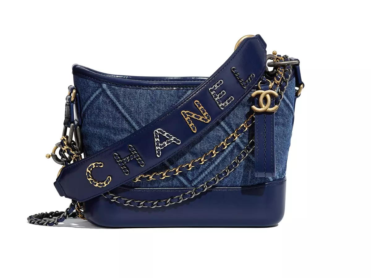 Az Ultimate Bag Guide: Chanel Gabrielle táska 1350_3