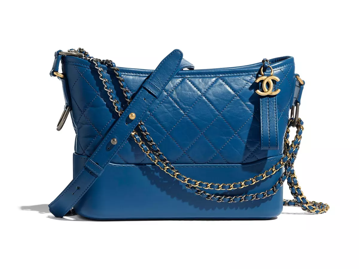 Az Ultimate Bag Guide: Chanel Gabrielle táska 1350_4