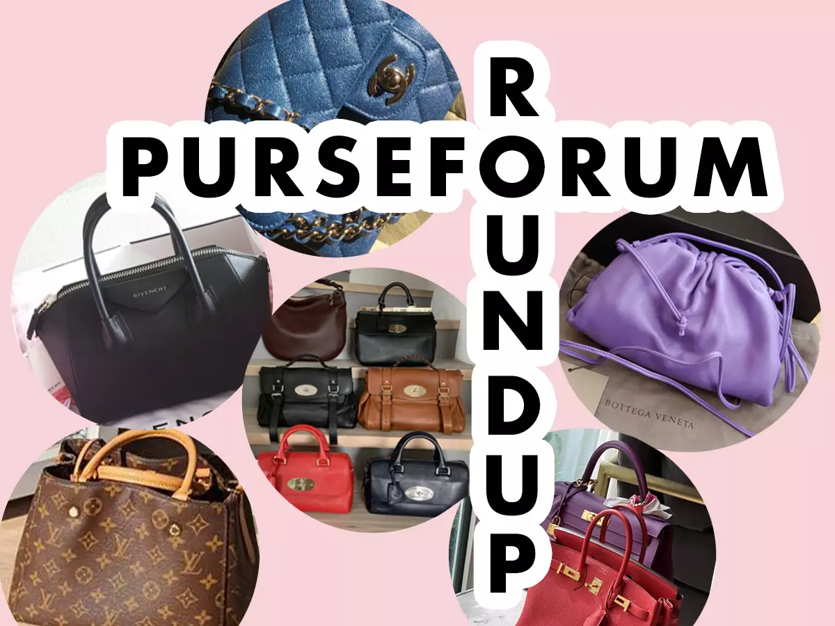 PurseForum Roundup - 23 Maret