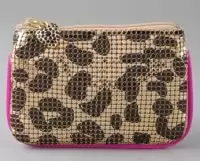 Felix Rey Leopard Mesh Isingxobo sesitshixo 13535_1