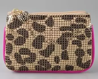 Felix Rey Leopard Mesh Isingxobo sesitshixo 13535_2