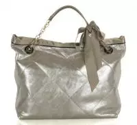 Lanvin Amalia Cabas Metallic Tote 13707_1