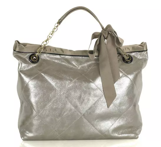 Lanvin Amalia Cabas Metala Tote 13707_2