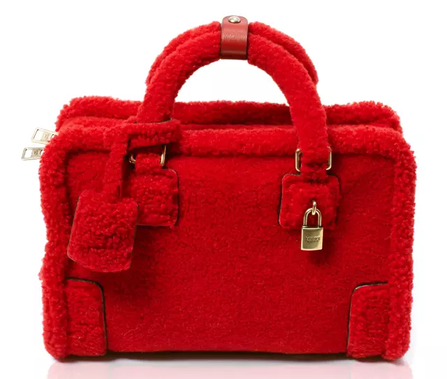 Loewe Amazona Poppy Sheep Boorsada