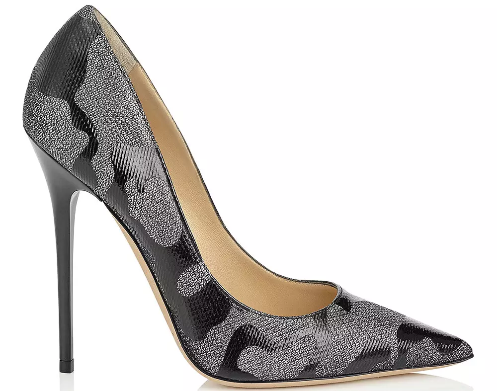 Jimmy Choo Anouk Pump 750 dollarë nëpërmjet Jimmy Choo