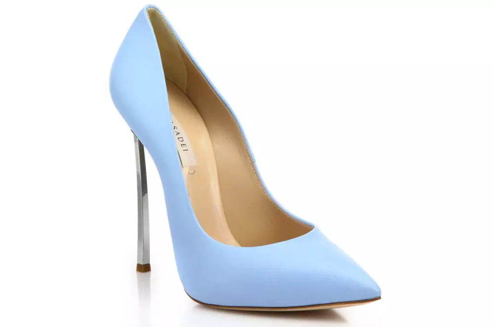 Casadei Blade Pumps $750 via Saks