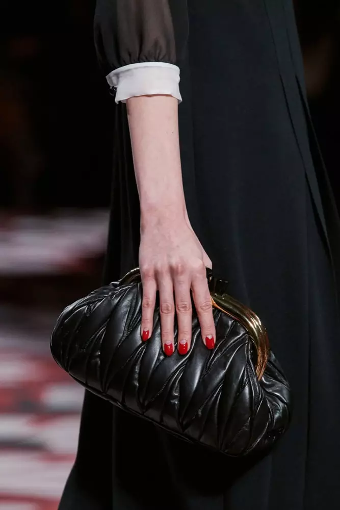 Bij Miu Miu draait het allemaal om de clutch voor de herfst van 2020 1383_27