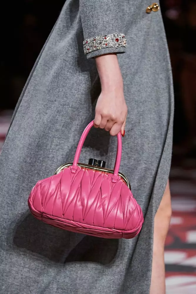 Bij Miu Miu draait het allemaal om de clutch voor de herfst van 2020 1383_33