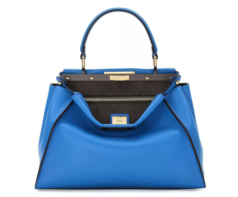 bolsa fendi peekaboo