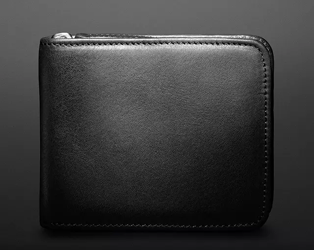 පුහුණුකරු + Billy Reid Billfold Wallet