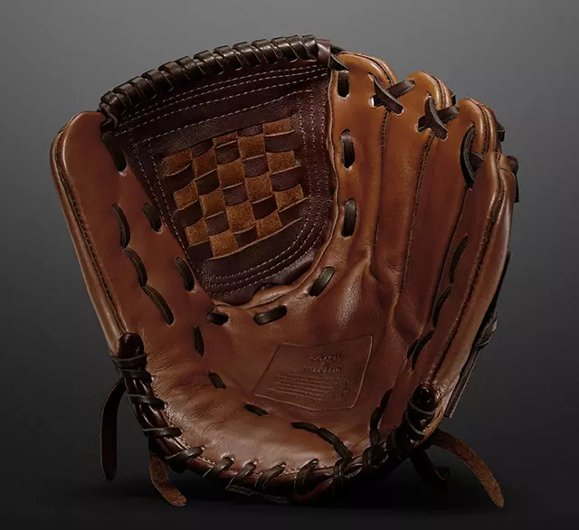 Mokoetlisi + Billy Reid Baseball Glove