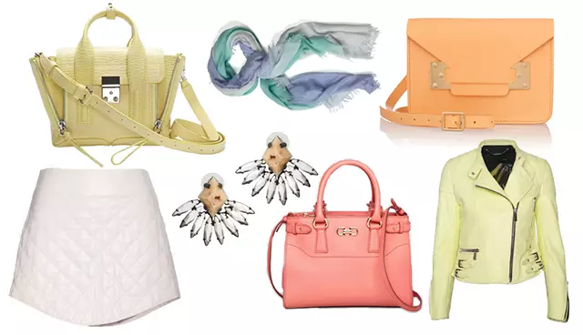 Want It Wednesday - Pretty Pastels 13972_1