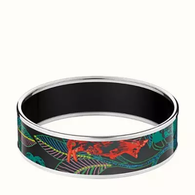 Tree of Song Bangle, antonony. Sary avy amin'ny Hermes.com