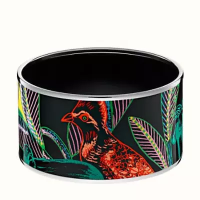 Sefate sa Song Bangle, bophara. Setšoantšo se amoheloa ke Hermes.com