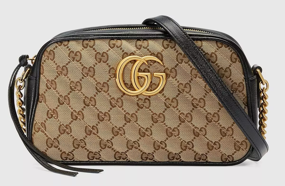 Dizze Gucci-tas is ûnder $ 1,000 en ik hâld derfan 1402_2