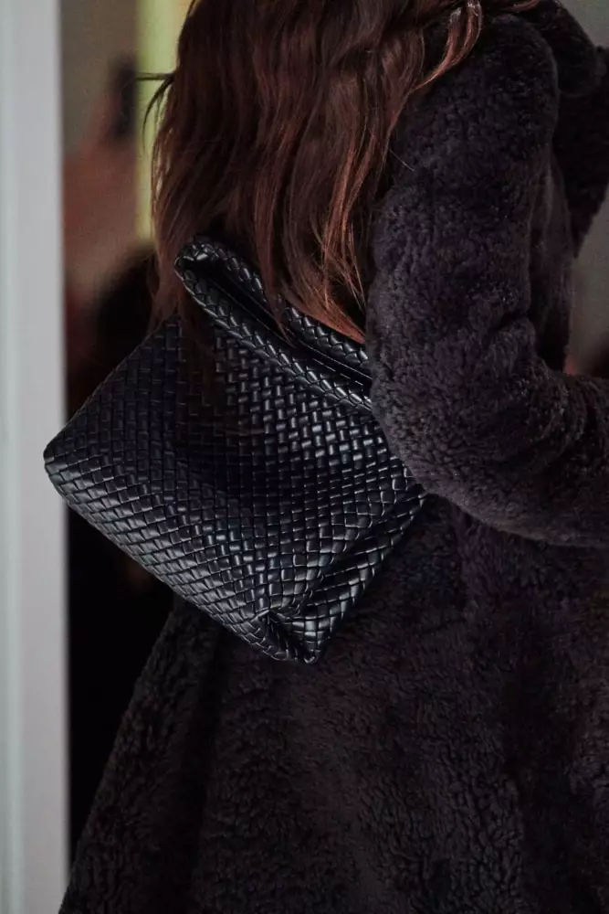 Daniel Lee Akumbatira Bottega Veneta's Iconic Intrecciato Weave ya Fall 2020 1408_11