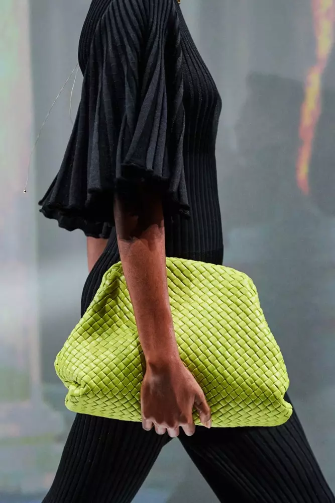 Daniel Lee Akumbatira Bottega Veneta's Iconic Intrecciato Weave ya Fall 2020 1408_12