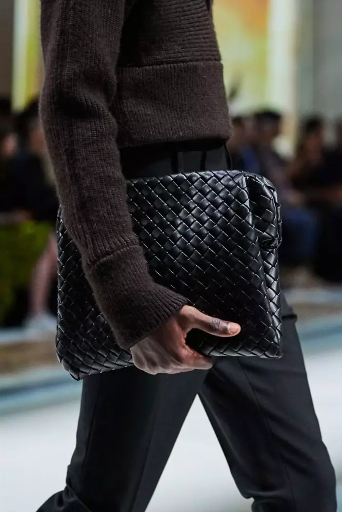 Daniel Lee Akumbatira Bottega Veneta's Iconic Intrecciato Weave ya Fall 2020 1408_13