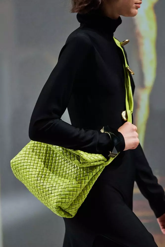 Daniel Lee Akumbatira Bottega Veneta's Iconic Intrecciato Weave ya Fall 2020 1408_15