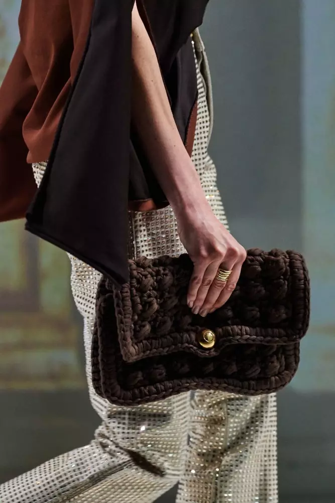 Daniel Lee Akumbatira Bottega Veneta's Iconic Intrecciato Weave ya Fall 2020 1408_17