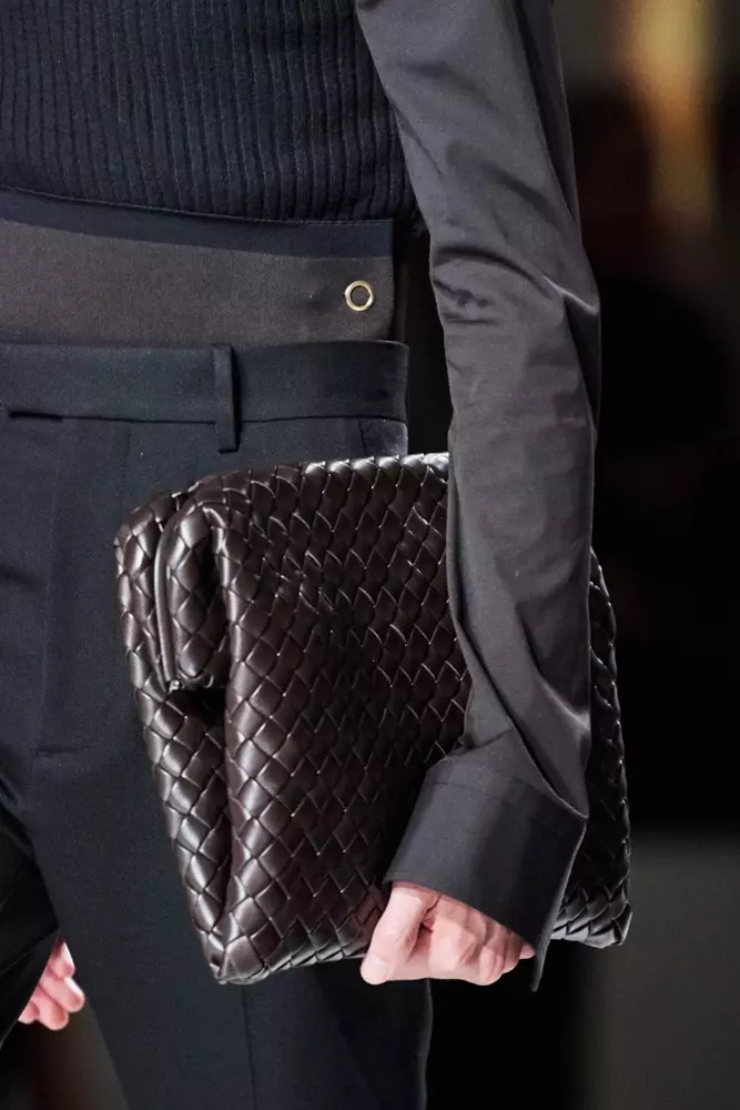 Daniel Lee Akumbatira Bottega Veneta's Iconic Intrecciato Weave ya Fall 2020 1408_2