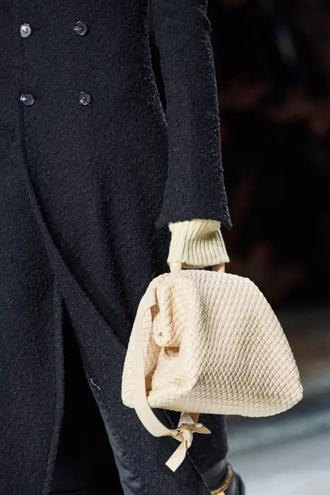 Daniel Lee Akumbatira Bottega Veneta's Iconic Intrecciato Weave ya Fall 2020 1408_21