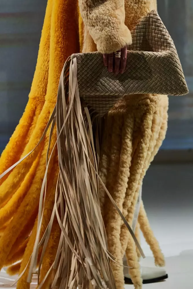 Daniel Lee Akumbatira Bottega Veneta's Iconic Intrecciato Weave ya Fall 2020 1408_29