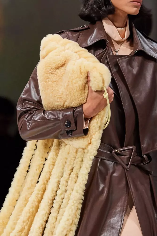 Daniel Lee Akumbatira Bottega Veneta's Iconic Intrecciato Weave ya Fall 2020 1408_33