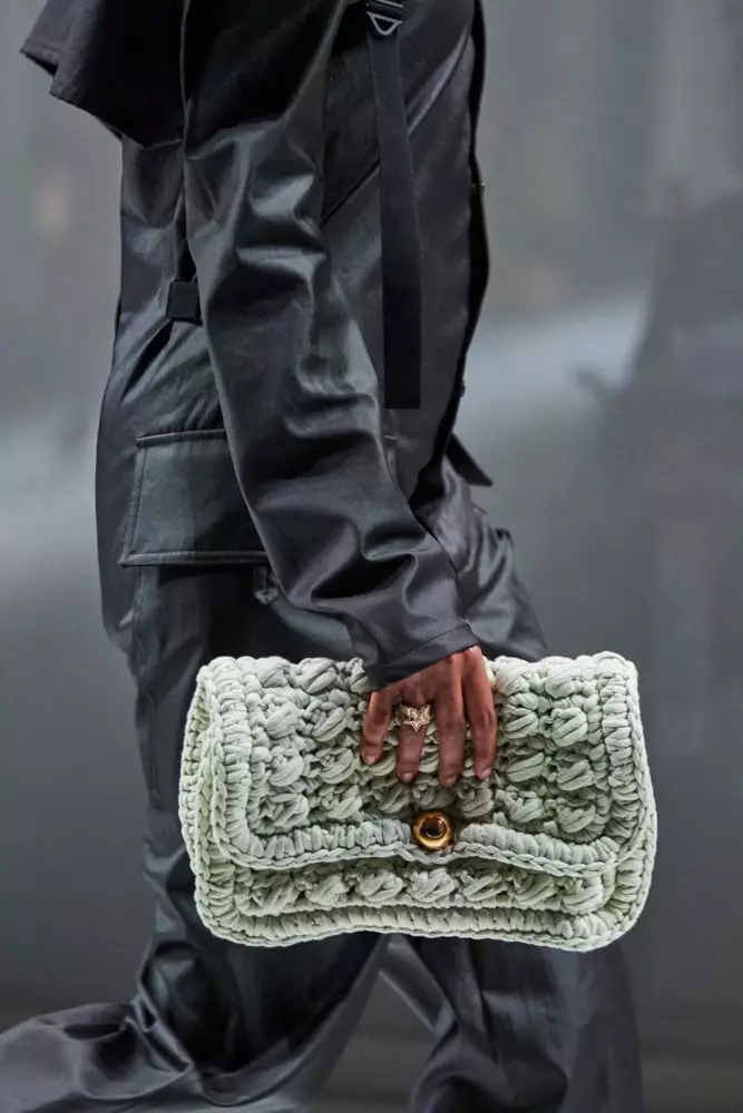 Daniel Lee Akumbatira Bottega Veneta's Iconic Intrecciato Weave ya Fall 2020 1408_36