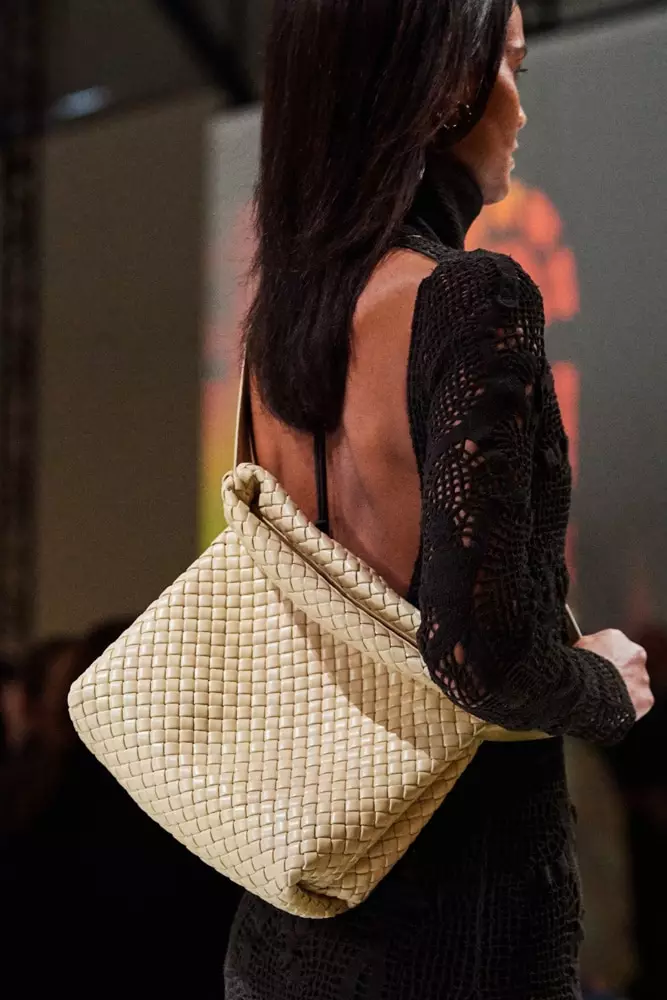 Daniel Lee Akumbatira Bottega Veneta's Iconic Intrecciato Weave ya Fall 2020 1408_7