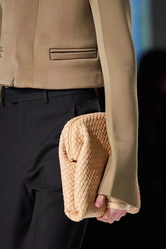 Daniel Lee Akumbatira Bottega Veneta's Iconic Intrecciato Weave ya Fall 2020 1408_9