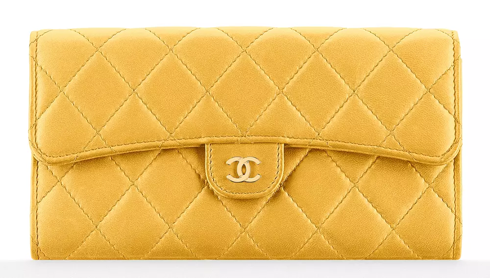 Chanel-Quilted-Flap-Wallet 1000