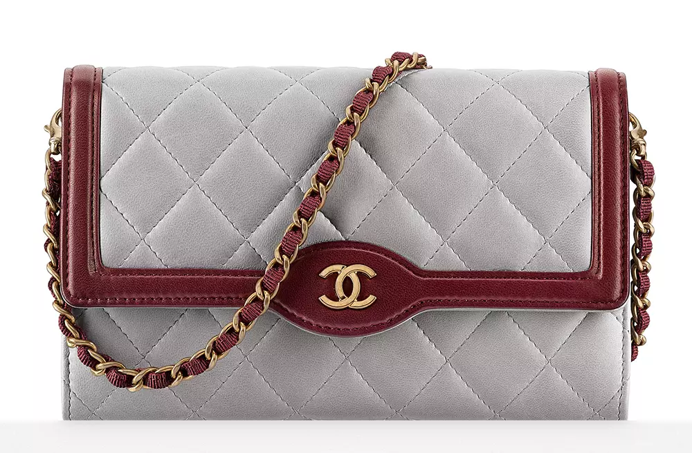 Chanel-ሁለት-ቶን-Wallet-በሰንሰለት-2000