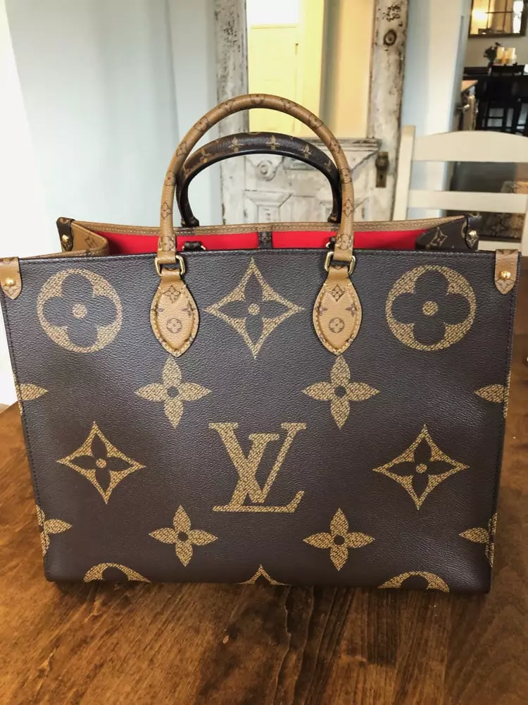 بیاکتنه: Louis Vuitton Onthego 1423_3