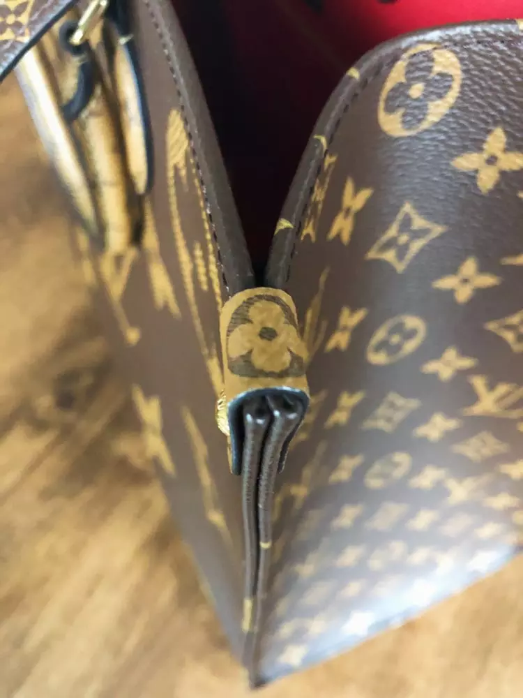 بیاکتنه: Louis Vuitton Onthego 1423_5