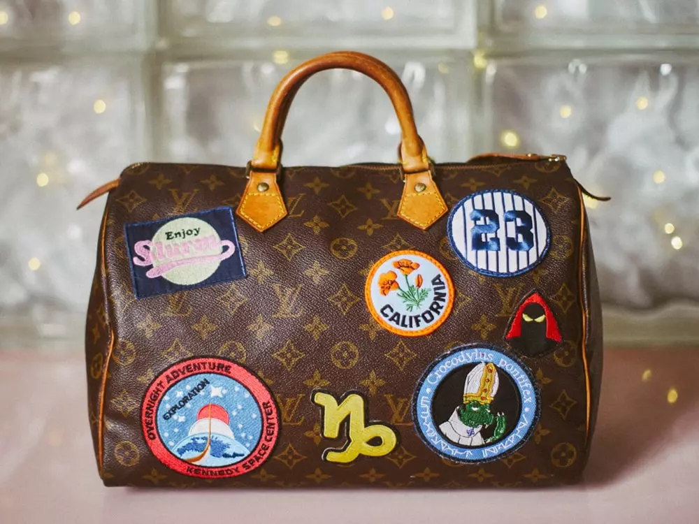 Instrukcje: Dostosowane Louis Vuitton Speedy